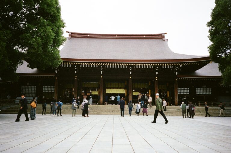 Days past in Tokyo and Kyoto | Hunter Hadfield